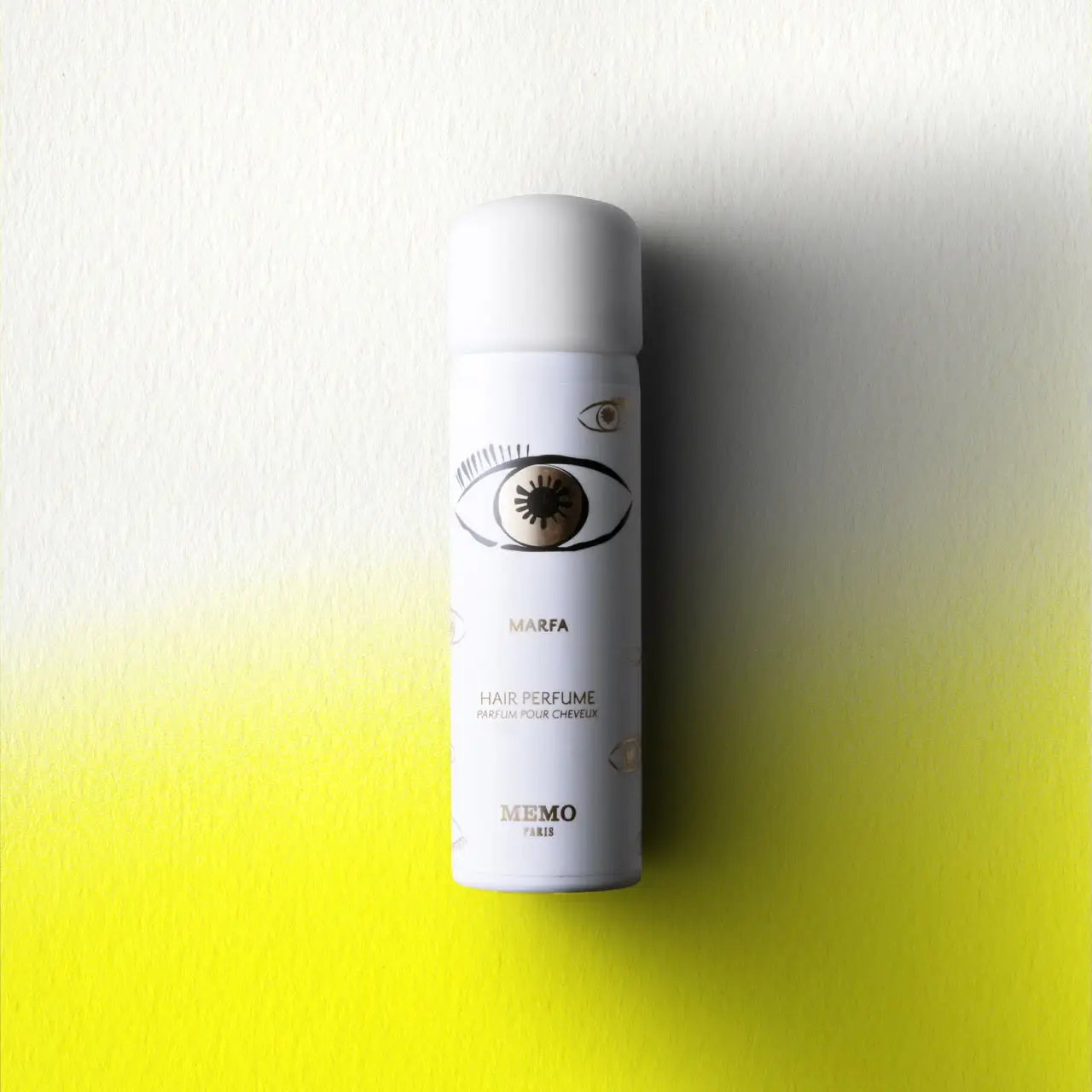 Marfa Hair: Long-lasting, Alcohol-free Formula for Delicate Scented Veil