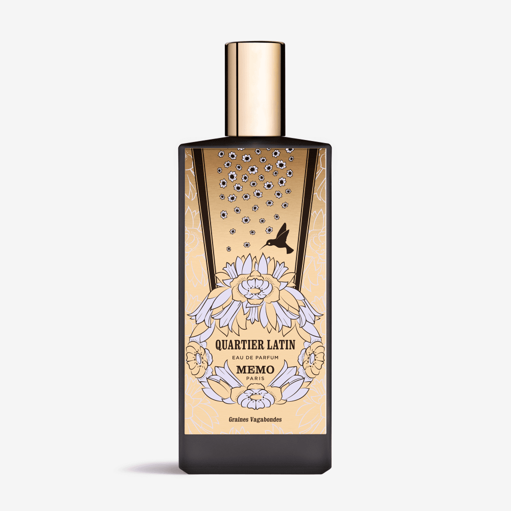 Quartier Latin Fragrance: Artistic and Original Scent with Tonka Bean ...