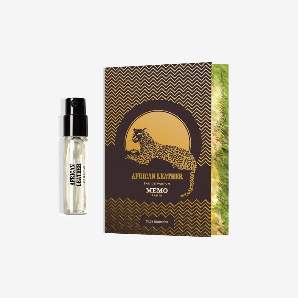 Discover African Leather Intense Perfume - Exotic Wild Leather ...